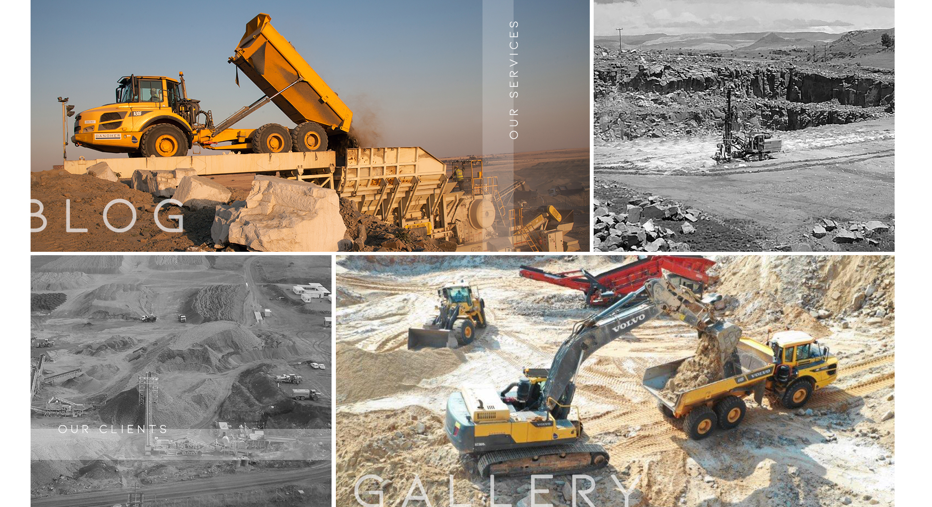 Plant solutions | For the mining and construction industry