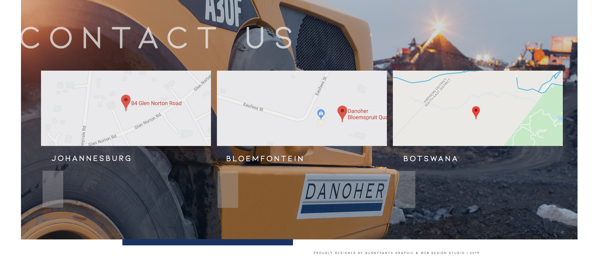 Danoher Group | The group is regarded as a leading specialist in our field