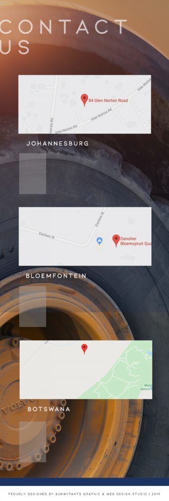 Danoher Group | The group is regarded as a leading specialist in our field